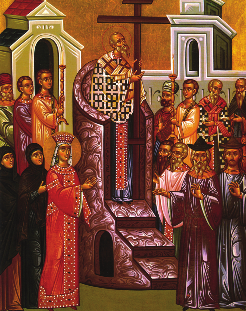 September 10, 2023 — Sunday before the Holy Cross – St. George Melkite ...